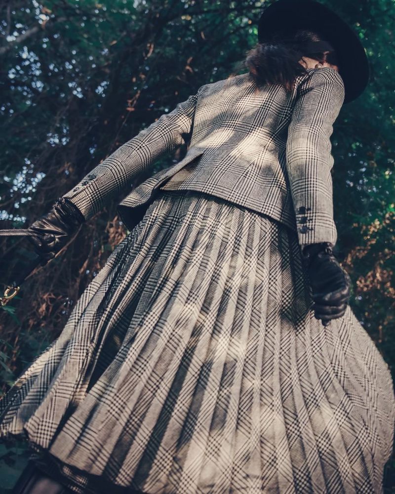 Andalusian Grace (Dior)