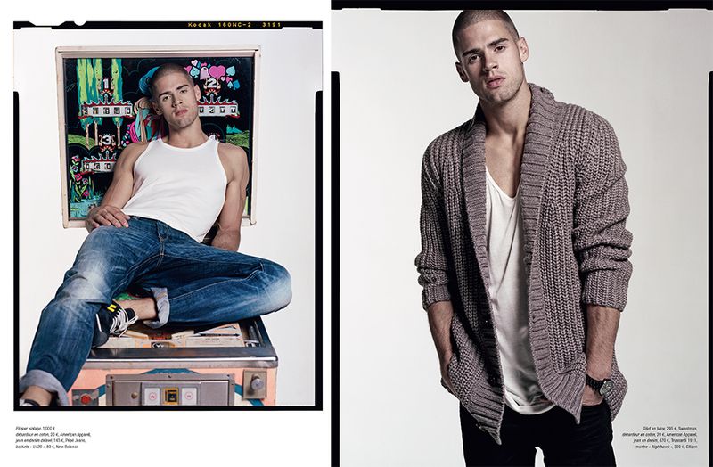 What We Really Like (L'Officiel Hommes Paris)