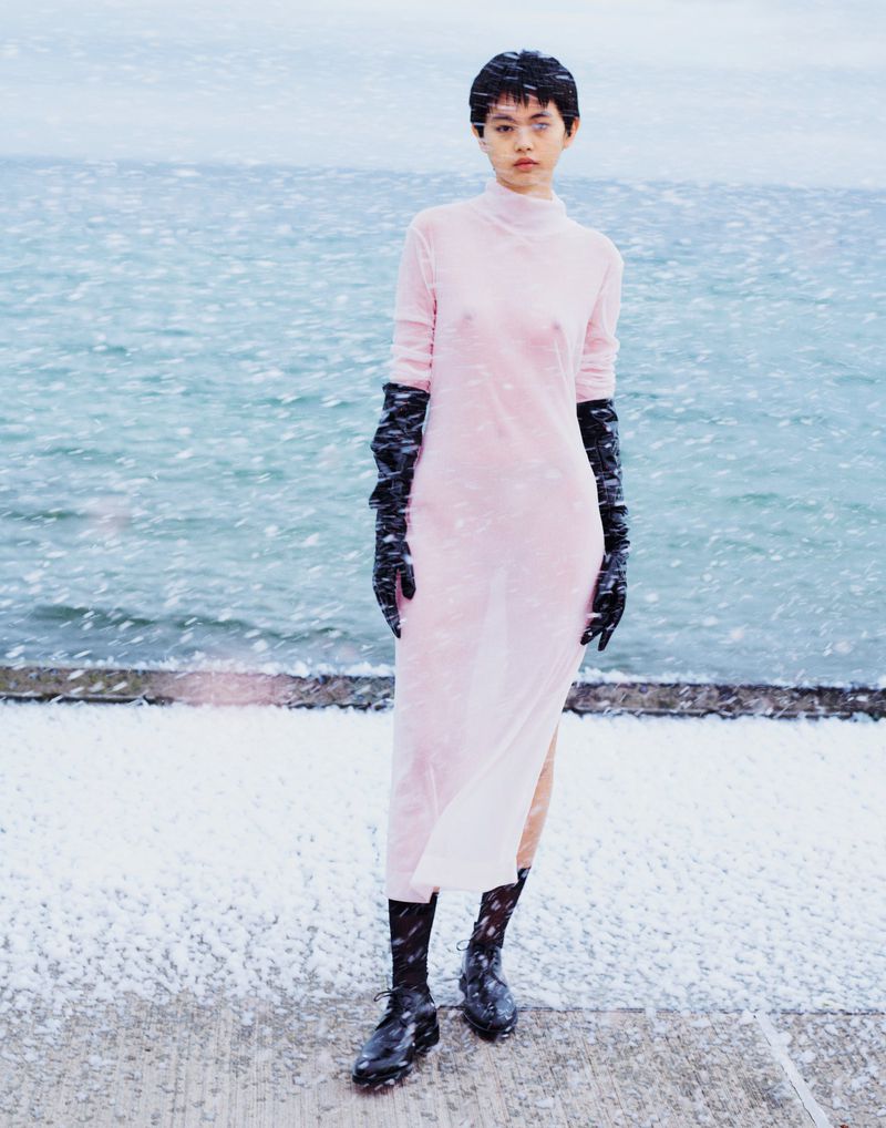 Hot Temper (Annabelle Magazine)