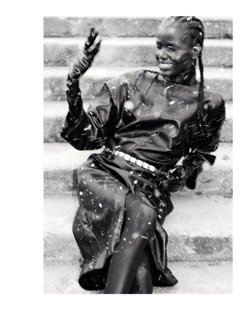 Hot Temper (Annabelle Magazine)