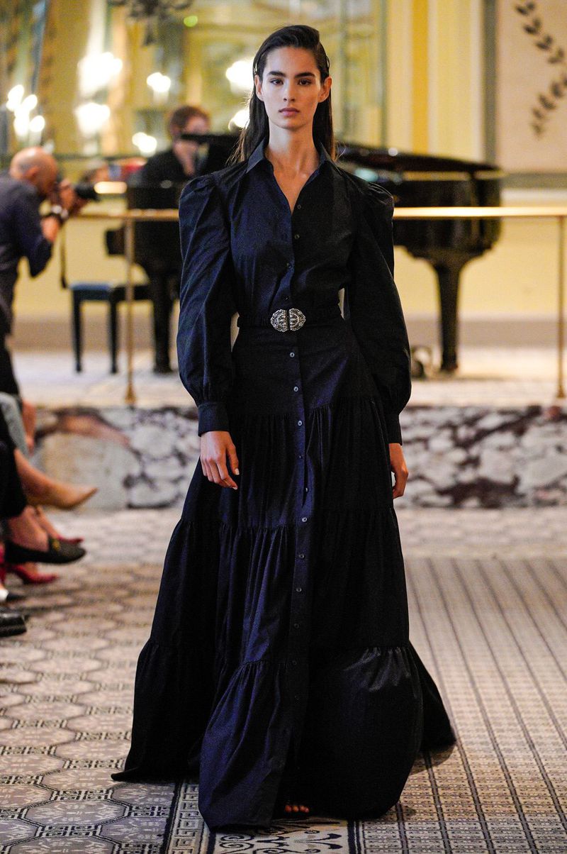 Brock Collection S/S 20 Show (Brock Collection)