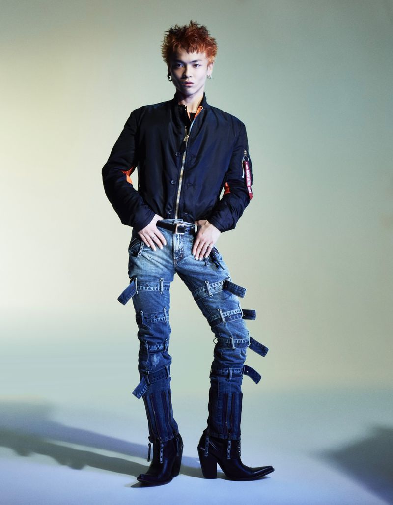 JUNYA WATANABE × ALPHA INDUSTRIES (Junya Watanabe)