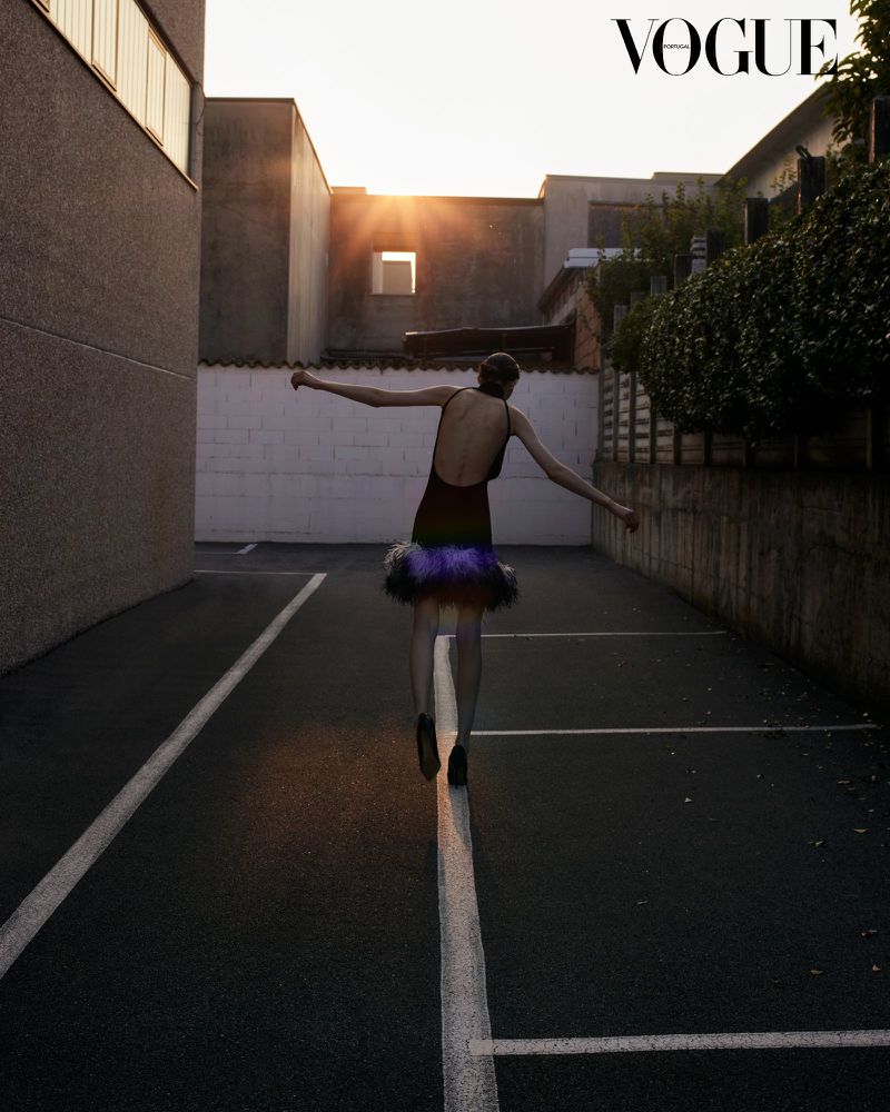 Fine Line (Vogue Portugal)