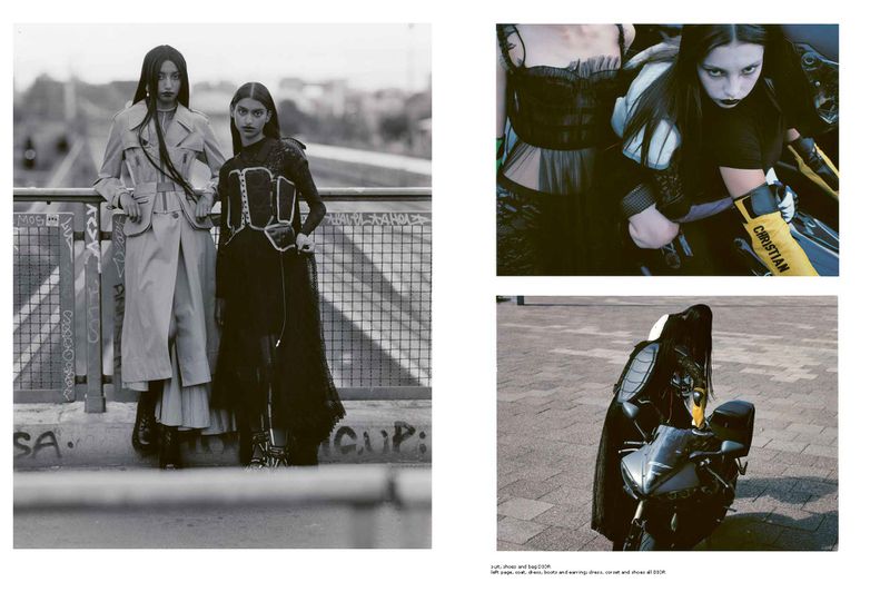 Dior Special (Lampoon Magazine)