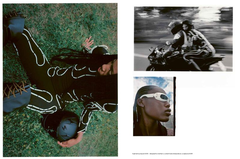 Dior Special (Lampoon Magazine)