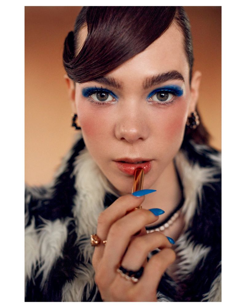 The Exquisite | Ximena Lamadrid (L'Beauté Magazine)