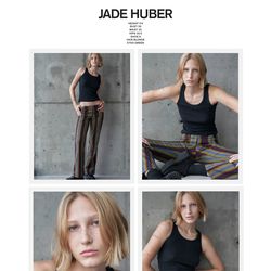 Jade Huber - Model Profile - Photos & latest news
