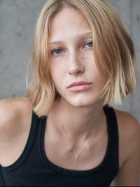 Jade Huber - Model - detail by year