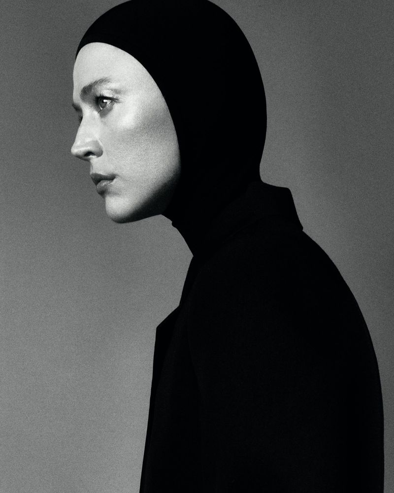 Raquel Zimmermann by Robin Galiegue (The Travel Almanac)