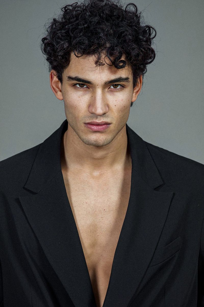 'SALAH INSPIRATIONS' by Cristina Nashed (Test Shoot)