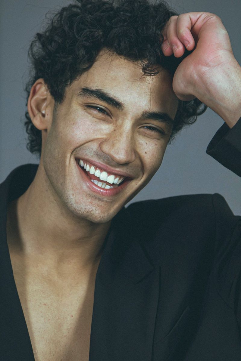 'SALAH INSPIRATIONS' by Cristina Nashed (Test Shoot)