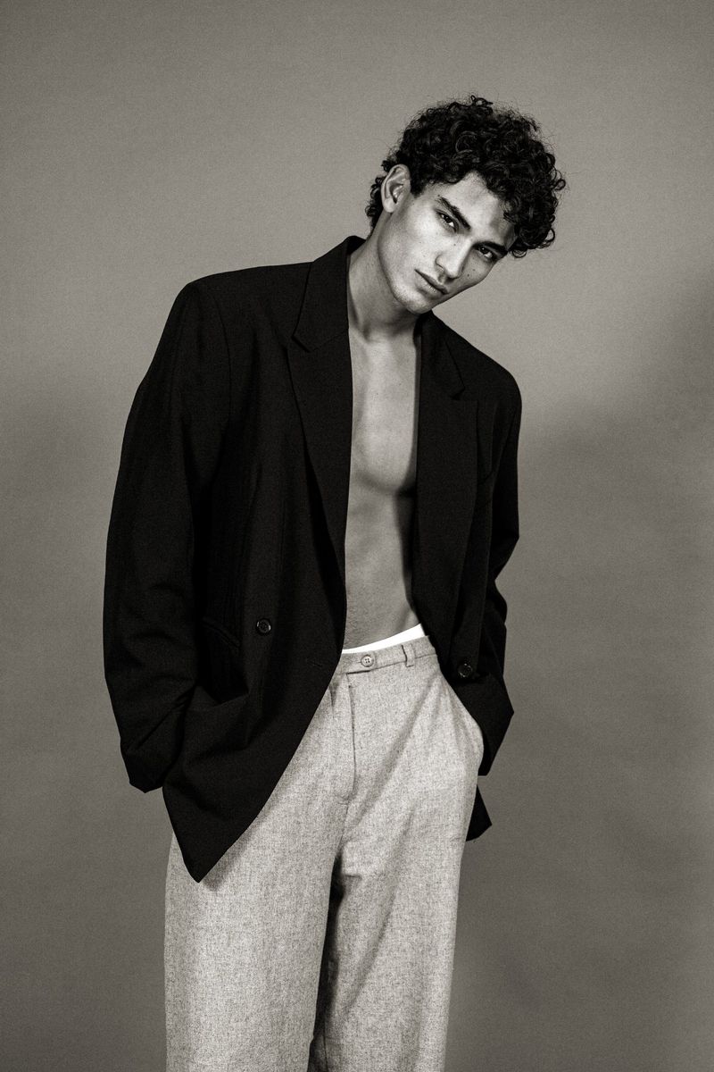 'SALAH INSPIRATIONS' by Cristina Nashed (Test Shoot)