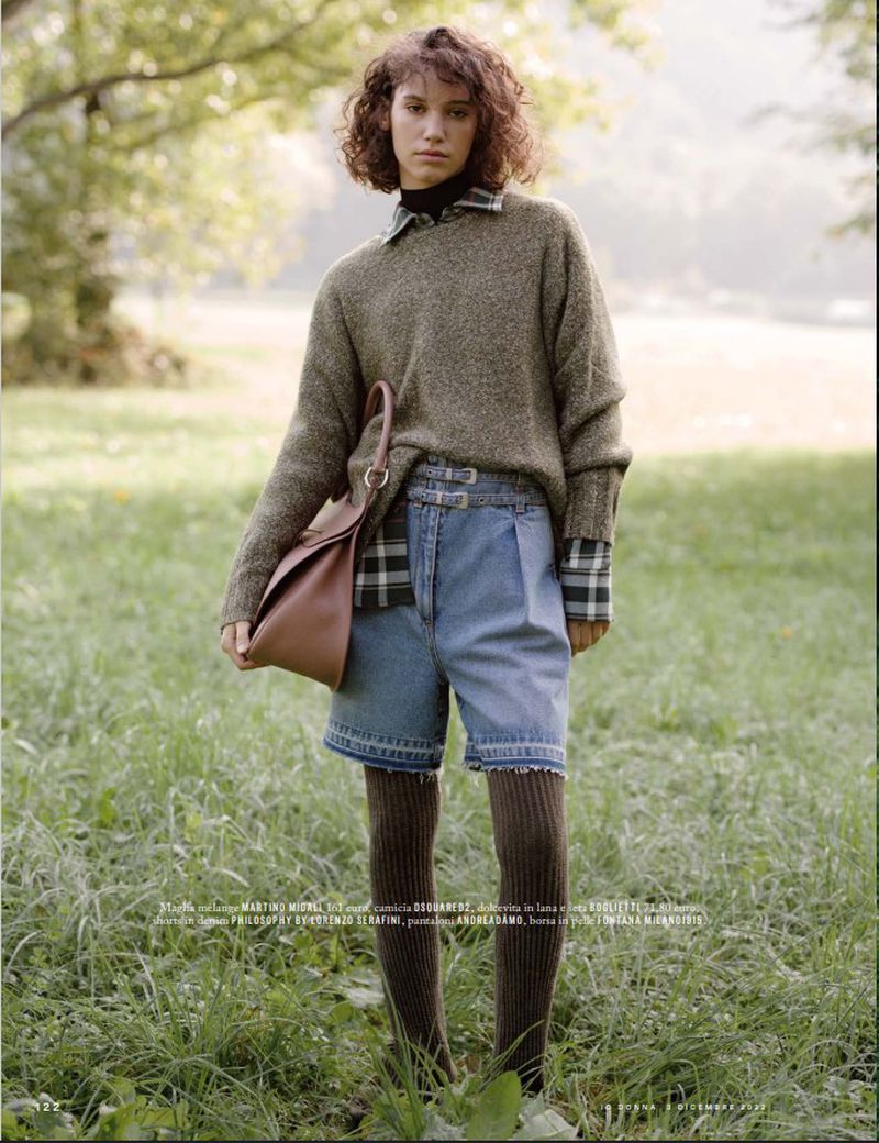 Photography Magnus Reed (iO Donna)