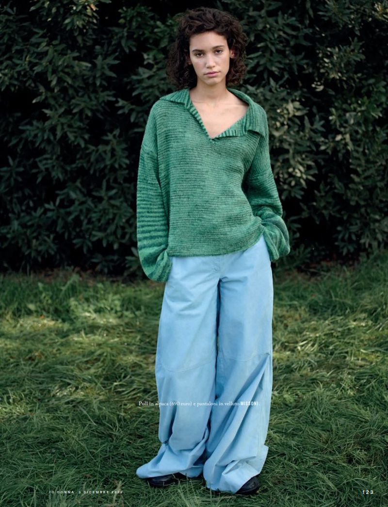 Photography Magnus Reed (iO Donna)