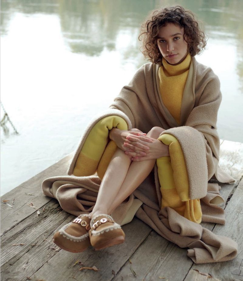 Photography Magnus Reed (iO Donna)