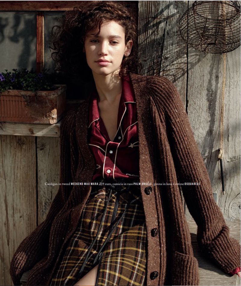 Photography Magnus Reed (iO Donna)