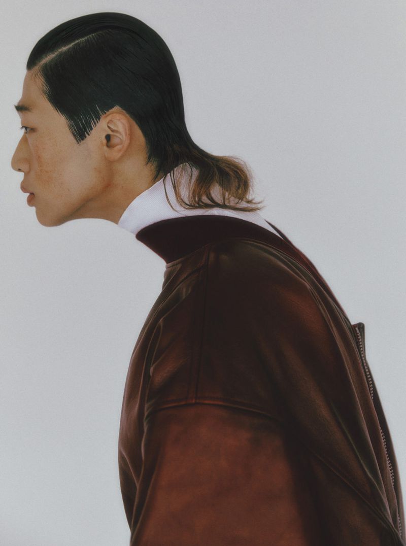 I want you back (GQ Korea)