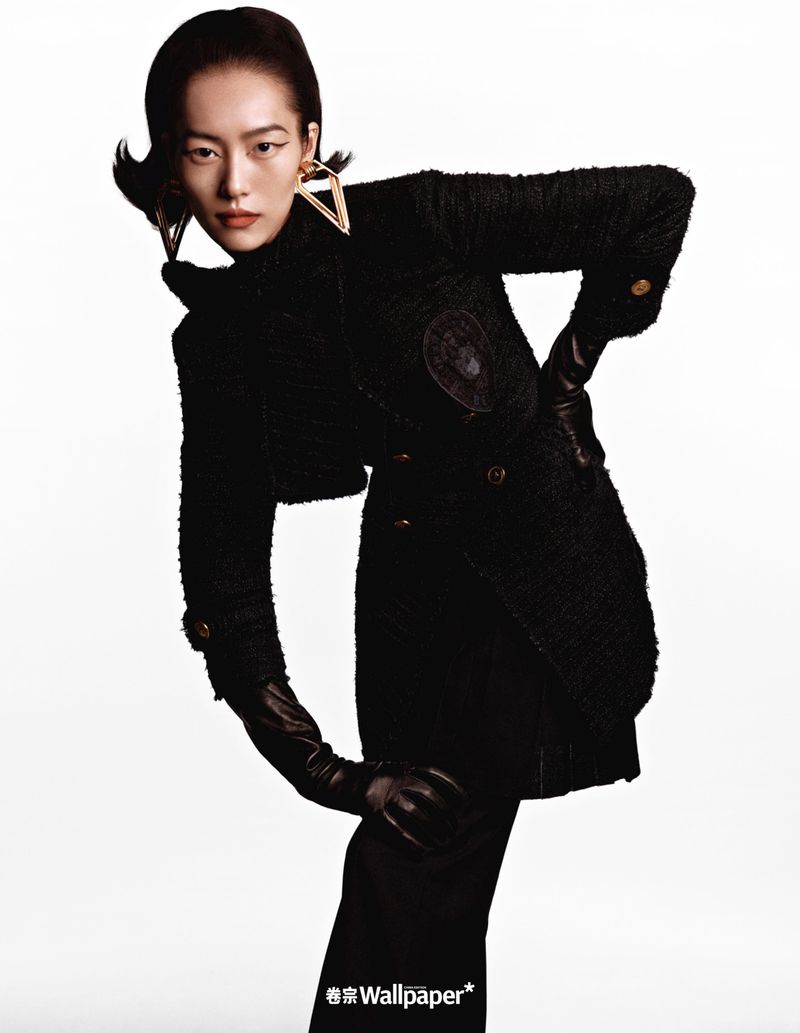 Liu Wen (Wallpaper China)