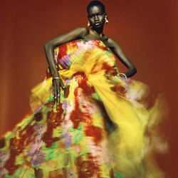 Mary Ukech - Model Profile - Photos & latest news