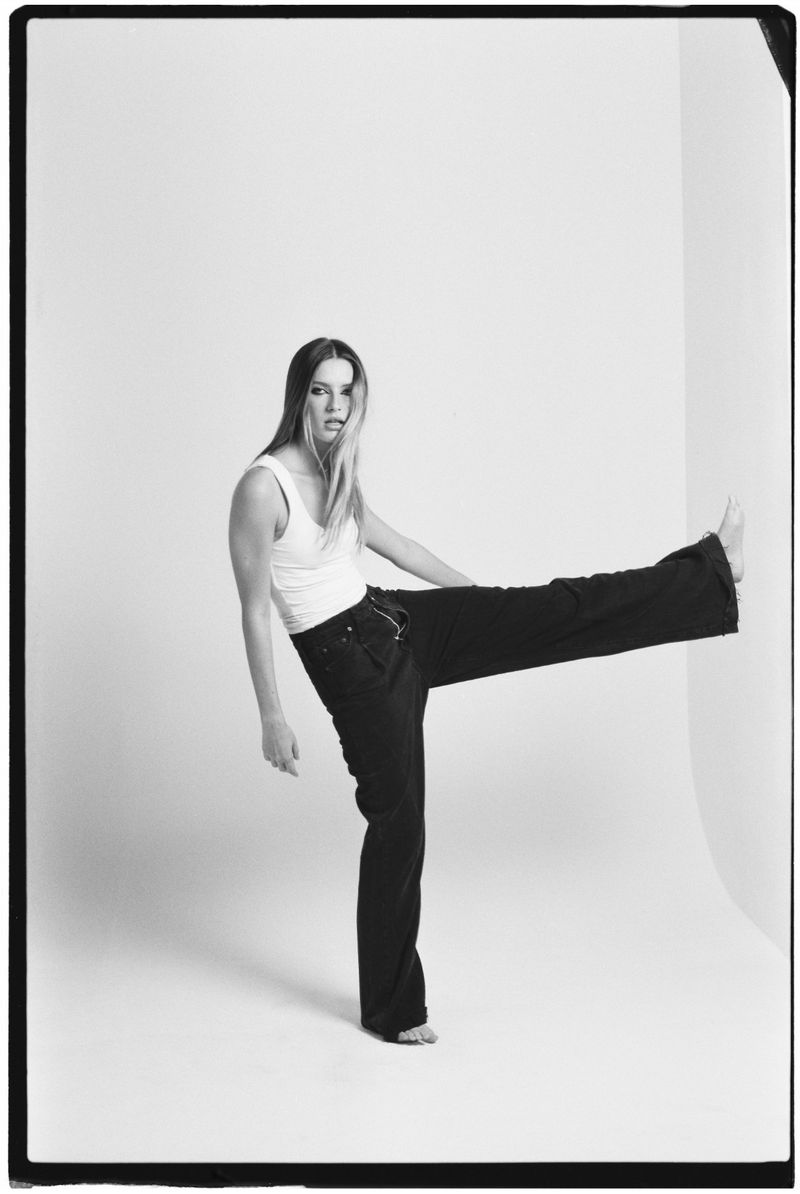 Test by Maurizio Pedroni (Test Shoot)