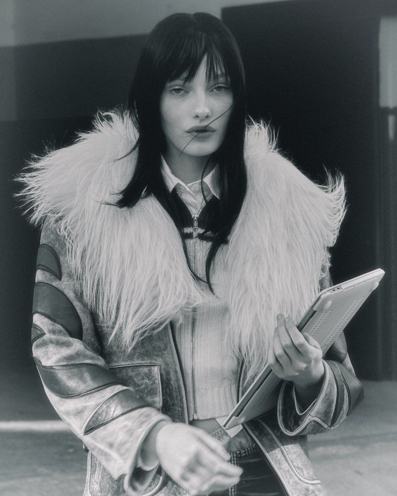 Up N' Down by Adri Cuerdo (Numéro Netherlands)