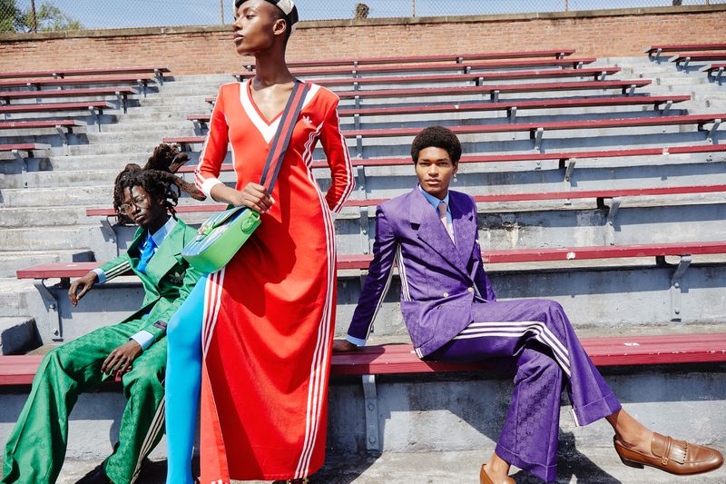 Team Spirit Gucci (Modern Luxury)