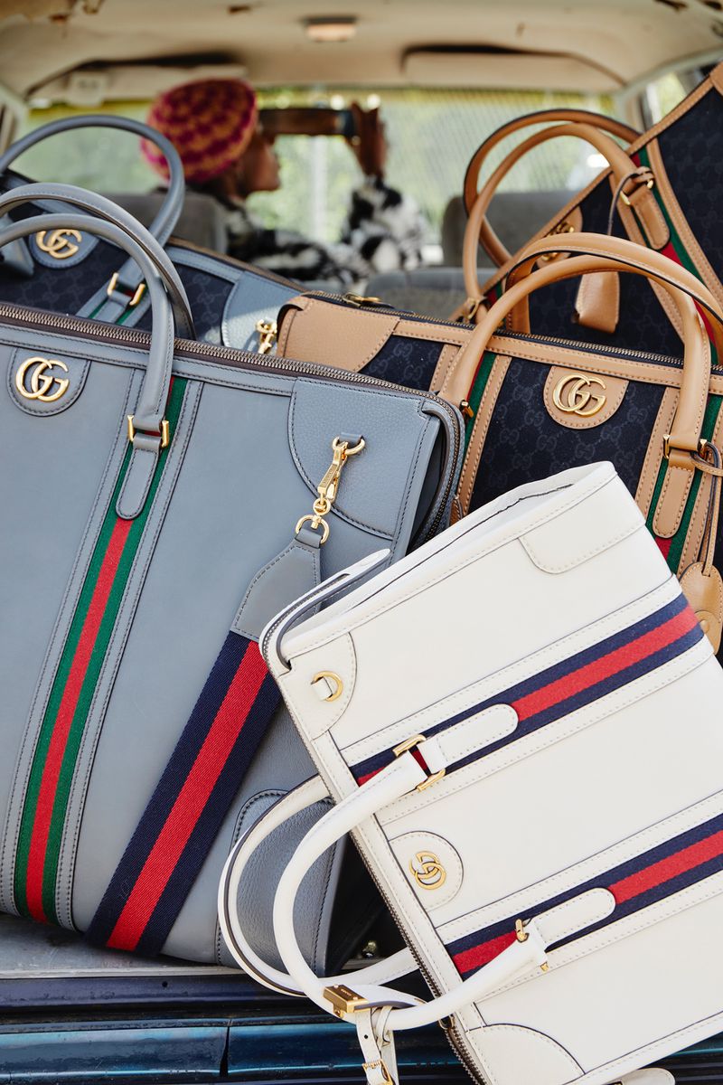 Team Spirit Gucci (Modern Luxury)