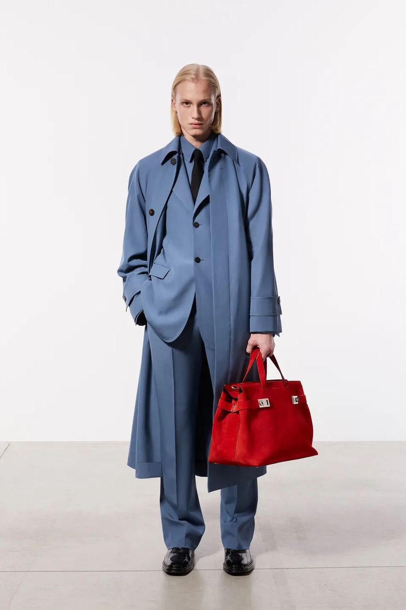 Ferragamo Pre-Fall 2023 (Ferragamo)