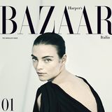 Harper's Bazaar Italia December 2022 Covers (Harper's Bazaar Italia)