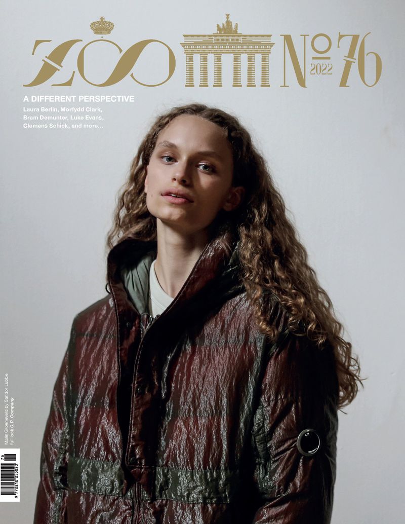 Zoo Magazine #76 Fall 2022 Covers (Zoo Magazine)