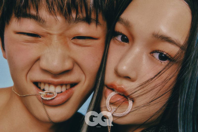 Happy Together (GQ Korea)