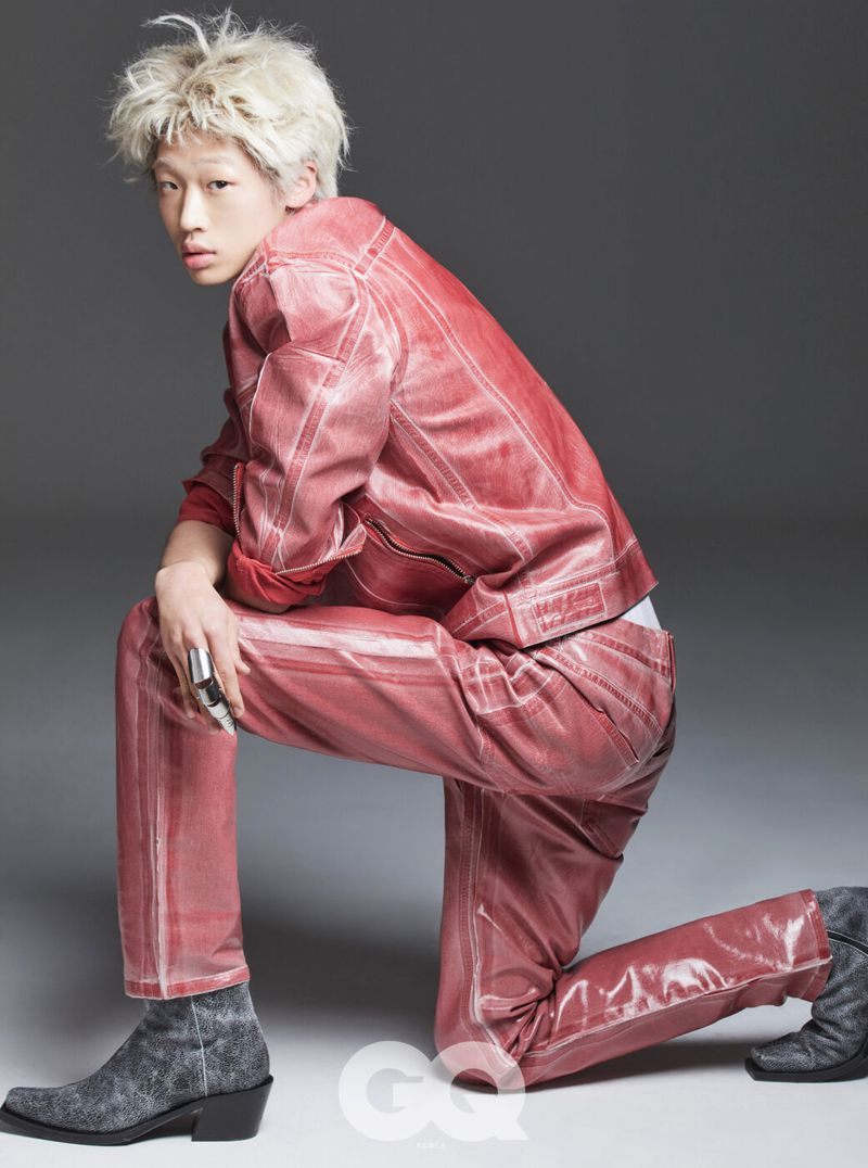 One more night (GQ Korea)