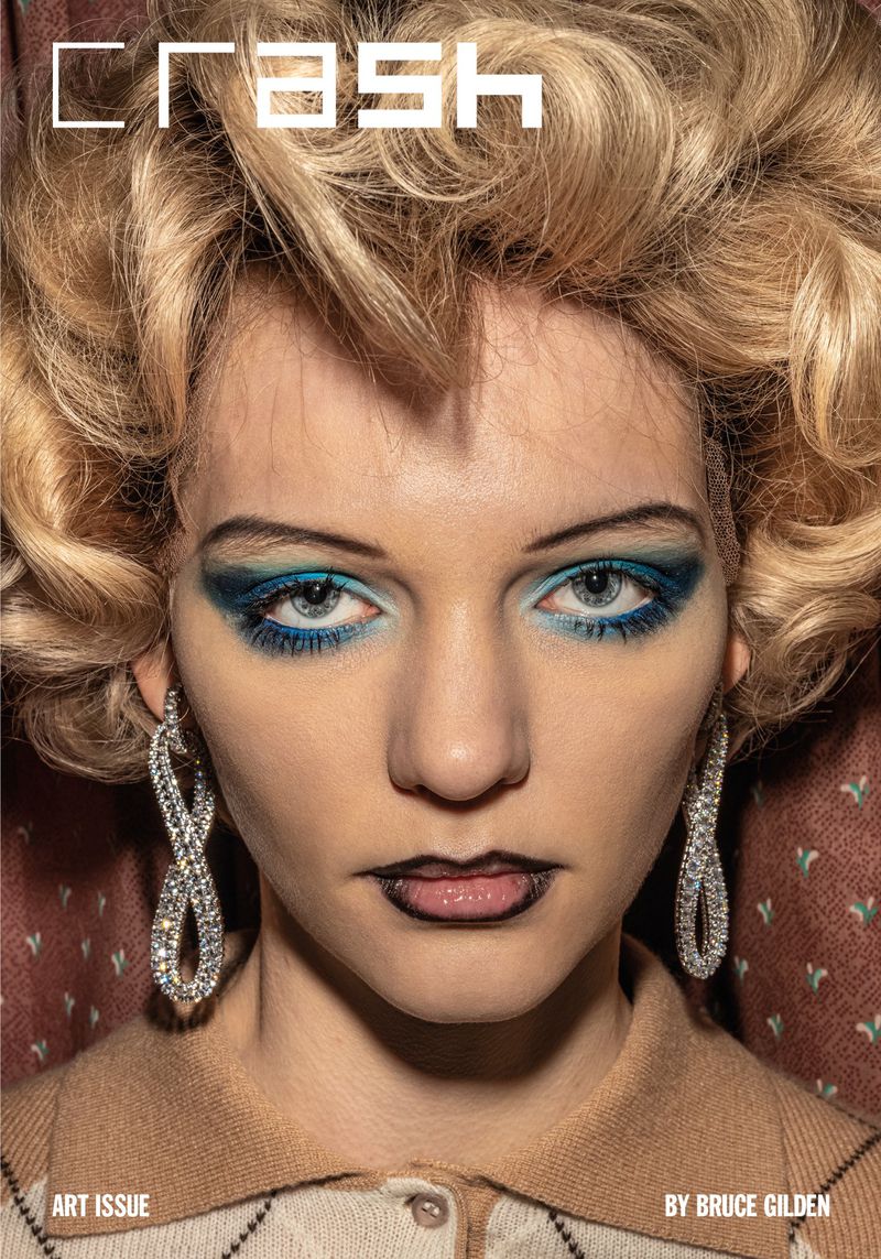 Crash Magazine December 2022 Covers (Crash Magazine)