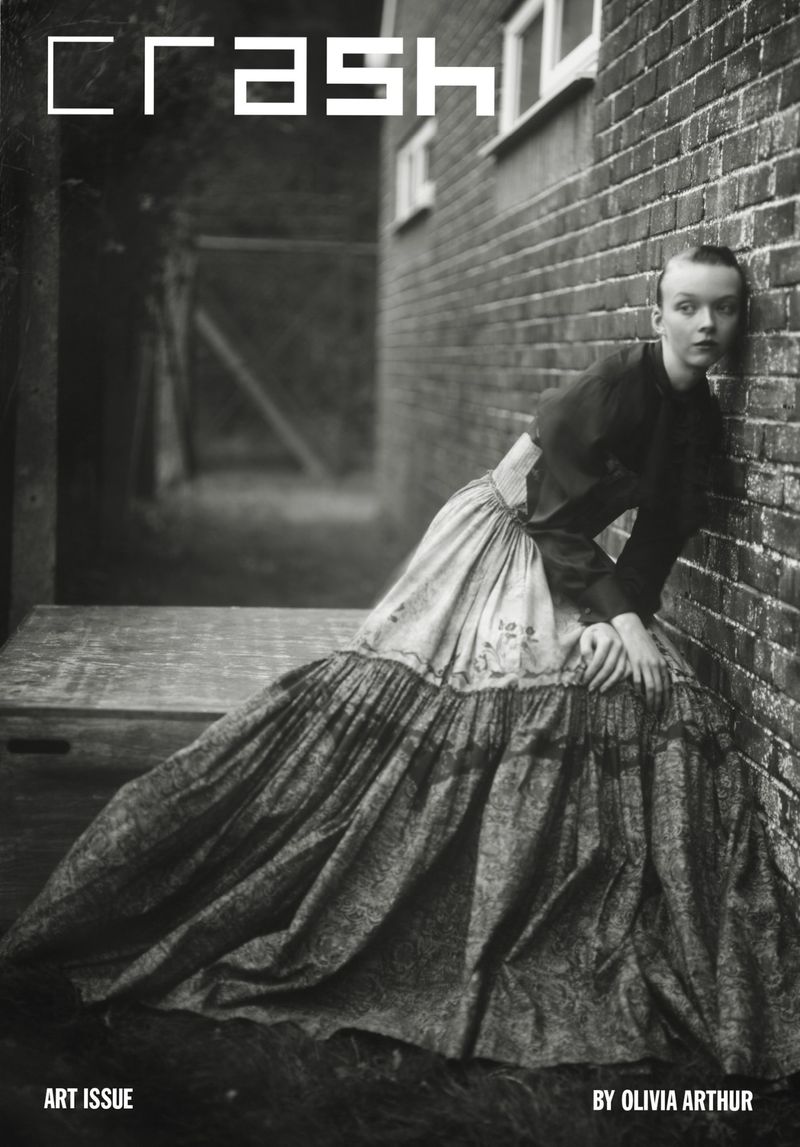 Crash Magazine December 2022 Covers (Crash Magazine)