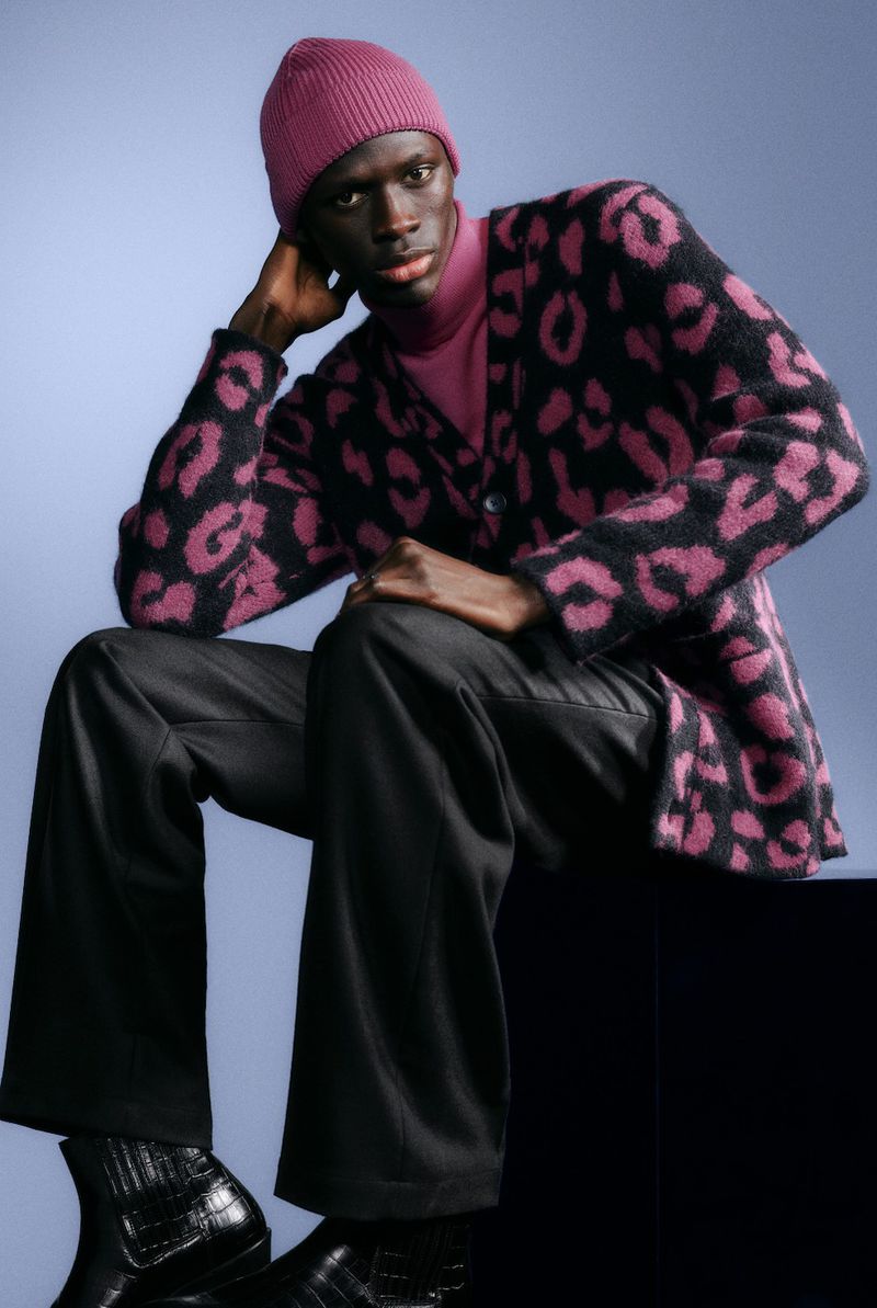 J.Lindeberg FW Cruise Campaign (J Lindeberg)