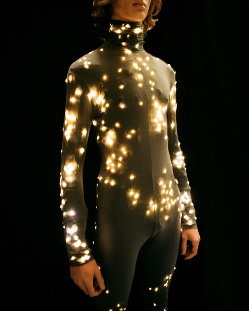 Colin Auer - Model - detail by client