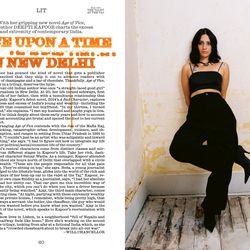 Mel Ottenberg - Editor-in-Chief Profile - Photos & latest news