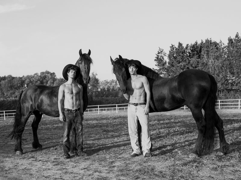Wild wild quest (GQ Portugal)