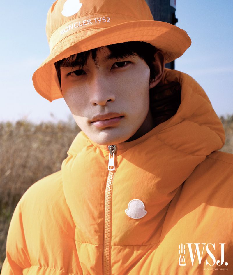 A Winter Trip by the Sea (WSJ. Magazine China)