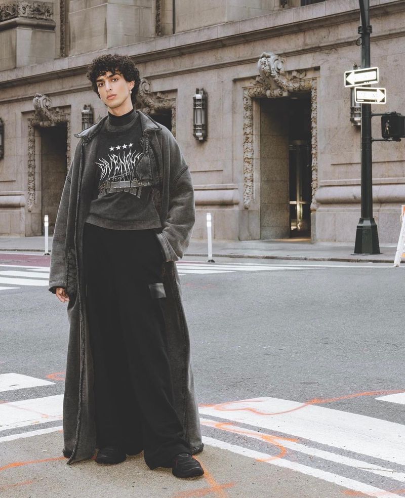 Photography Yanran Xiong (GQ Middle East)