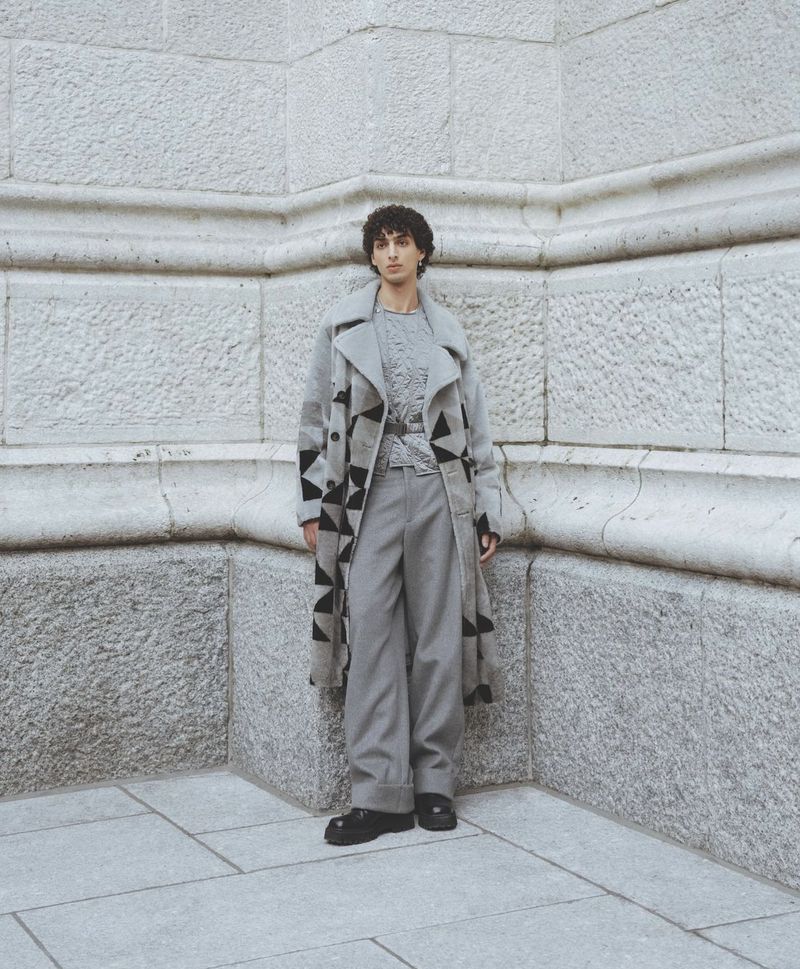 Photography Yanran Xiong (GQ Middle East)