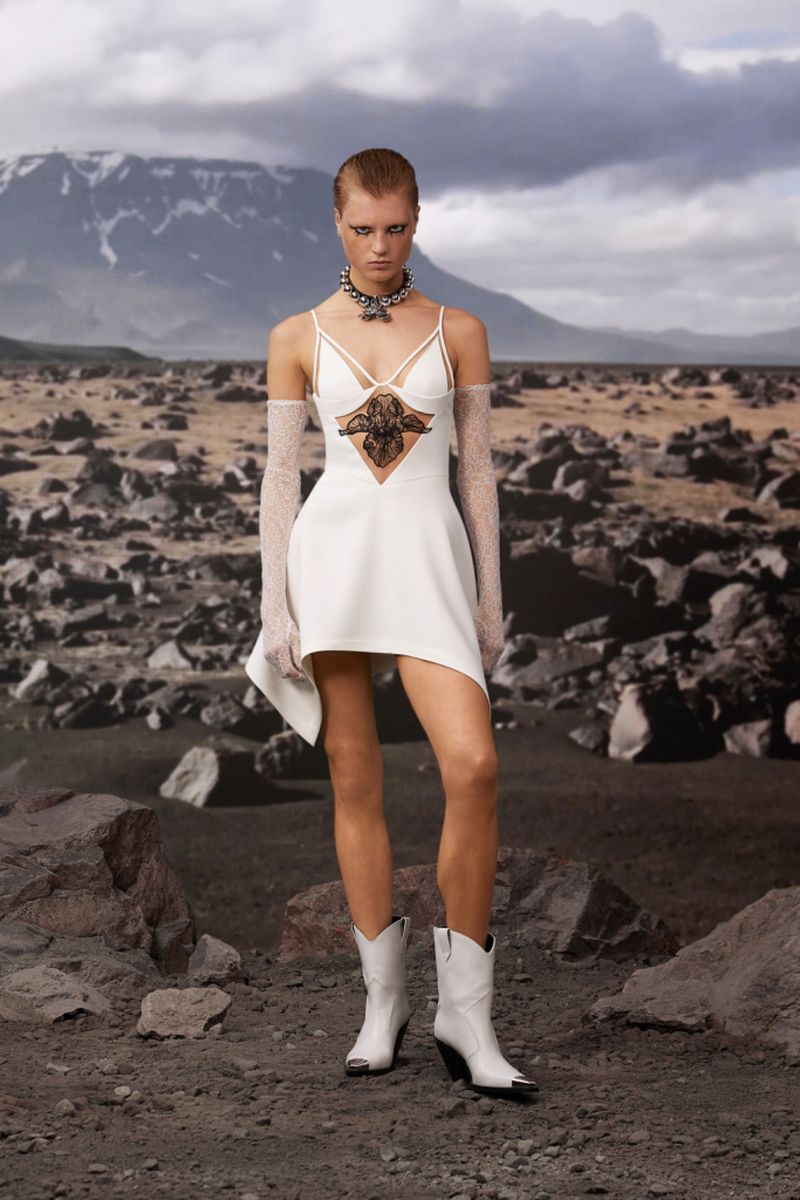 David Koma Resort 2023 (David Koma)