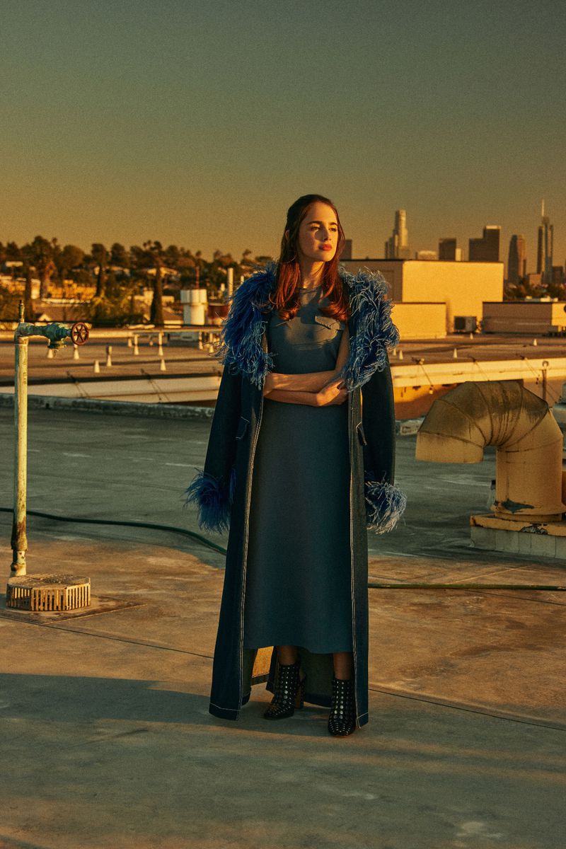 Julia Butters by Emily Sandifer (Grumpy Magazine)