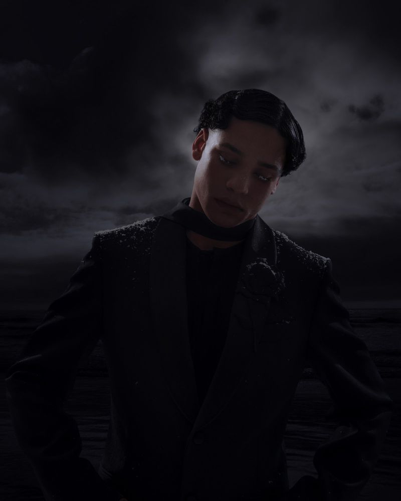 FORCE MAJEURE (Esquire Italia)