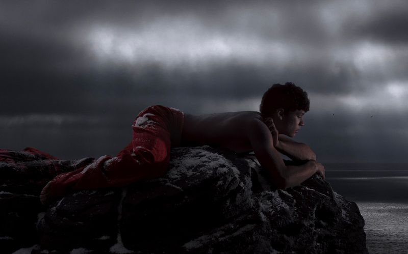 FORCE MAJEURE (Esquire Italia)