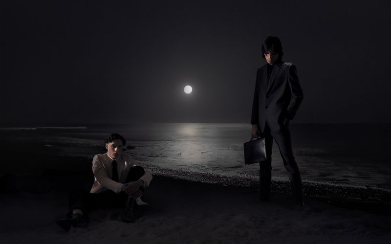 FORCE MAJEURE (Esquire Italia)