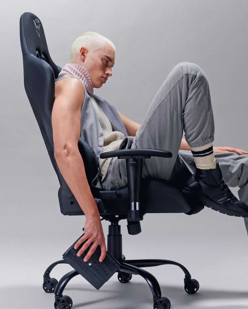 SUITED UP by Alessio Keilty (Esquire Italia)