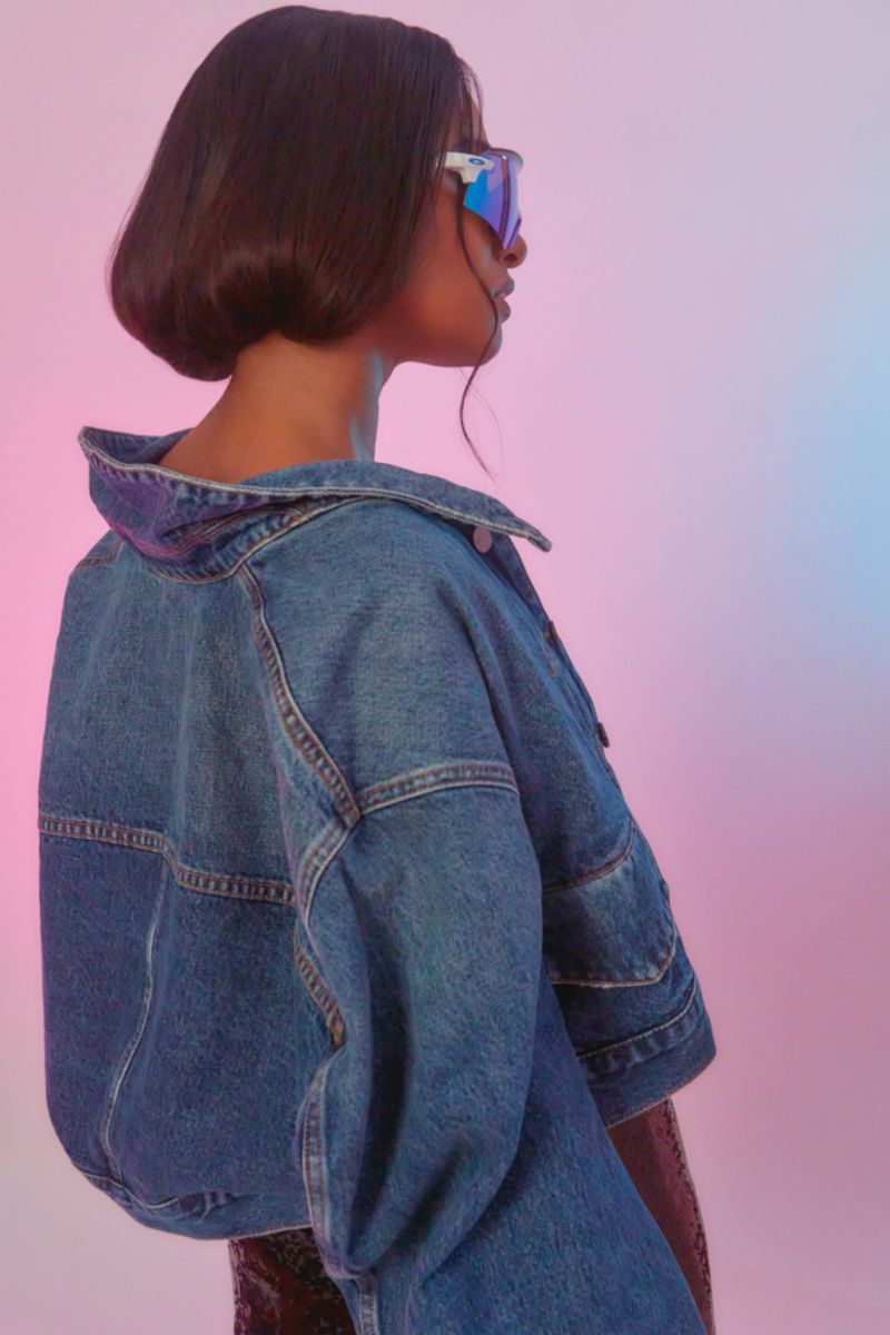 DSCENE Exclusive Interview with Model NIDHI SUNIL (D'Scene Magazine)