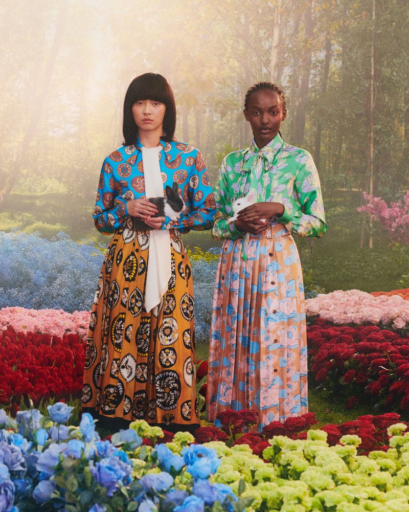 Gucci Chinese New Year 2023 Campaign (Gucci)