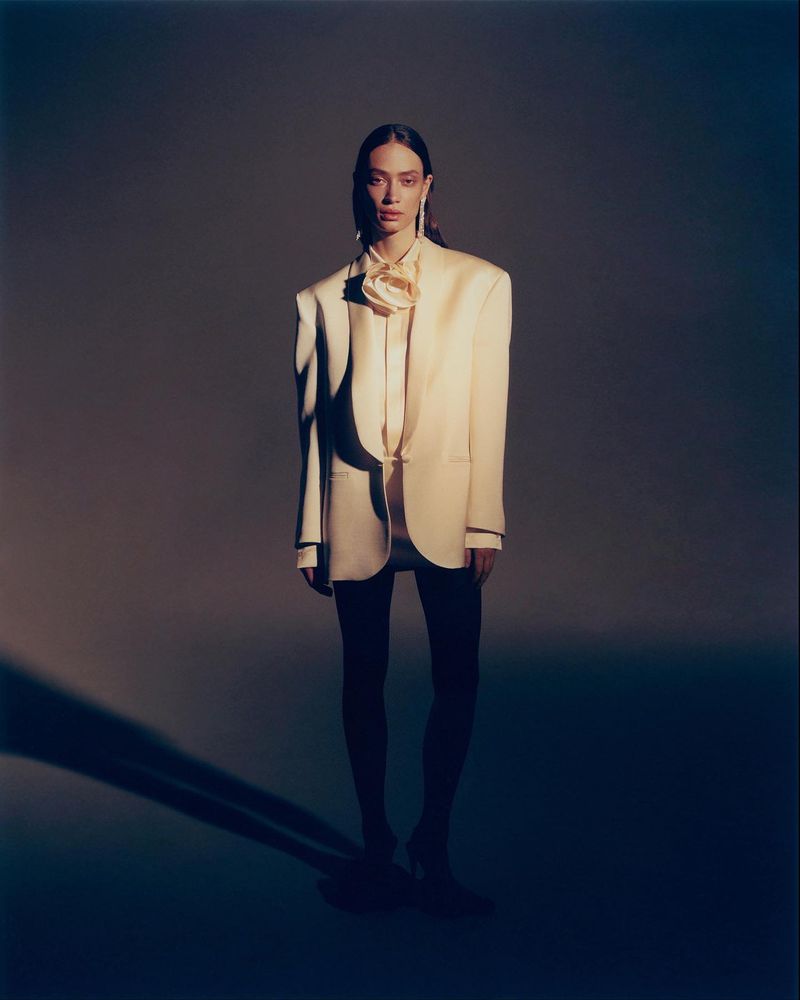 Magda Butrym F/W 22 (Magda Butrym)